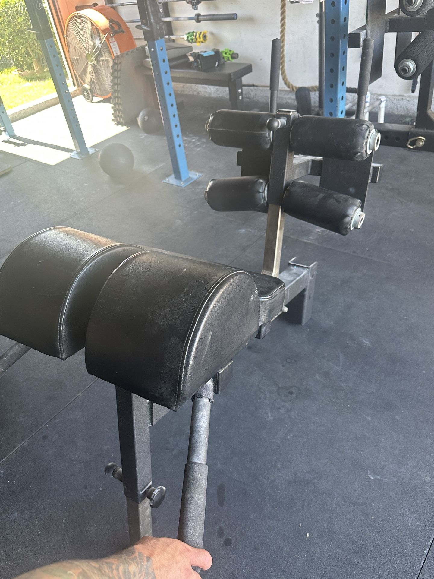 GHD (glute Ham Developer) Rig Attached for Sale in Buena Park, CA - OfferUp