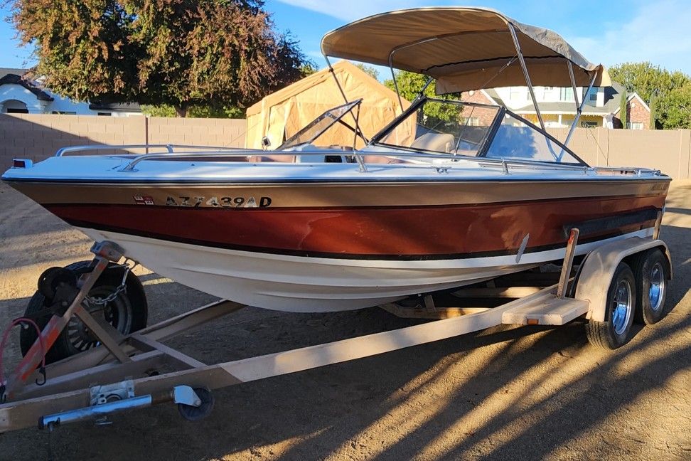1987 Reinell 192S Boat for Sale in Gilbert, AZ - OfferUp