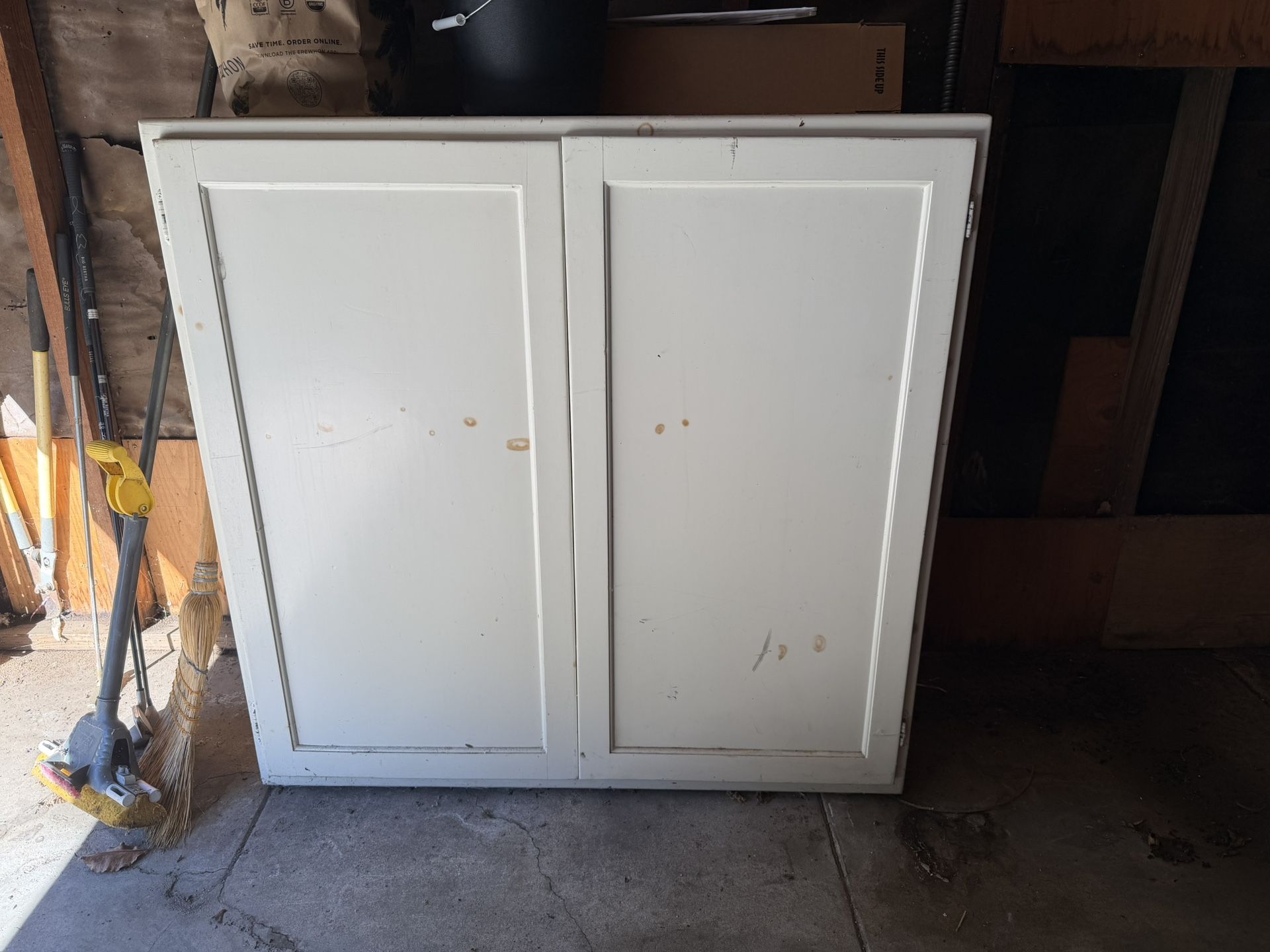 FREE Wooden Storage Cabinet for Sale in Pasadena, CA - OfferUp