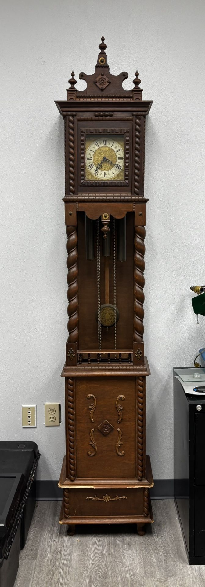 Vintage 1915 Cannock Clock for Sale in Homosassa Springs, FL - OfferUp