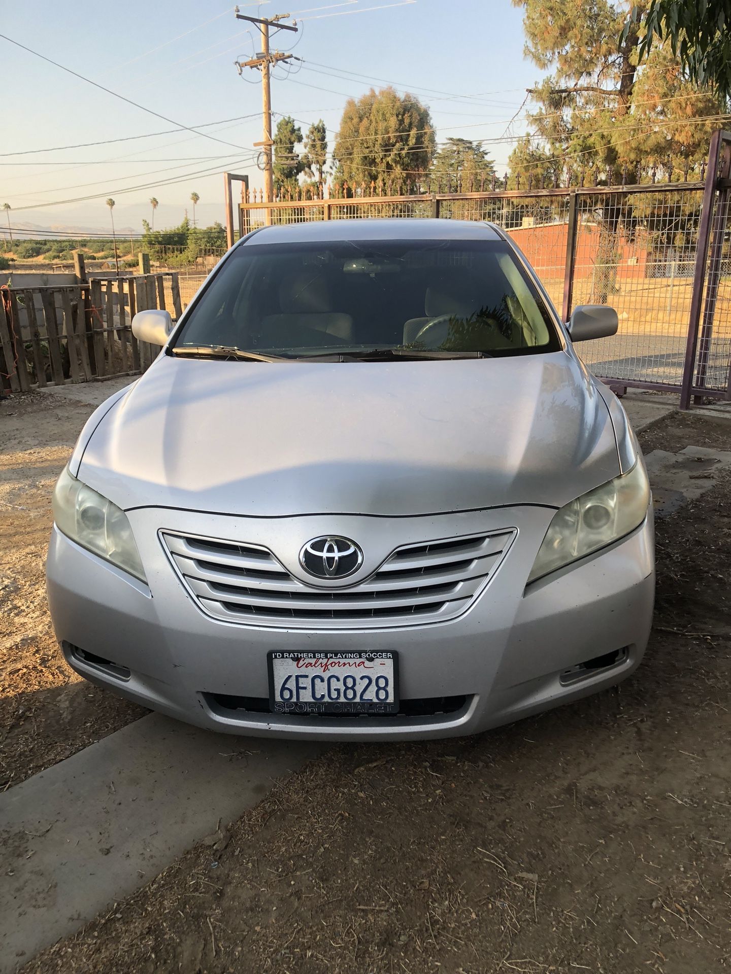 2006 Toyota Camry for Sale in Porterville, CA - OfferUp