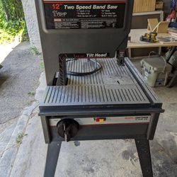 Craftsman 12 Band Saw Fence
