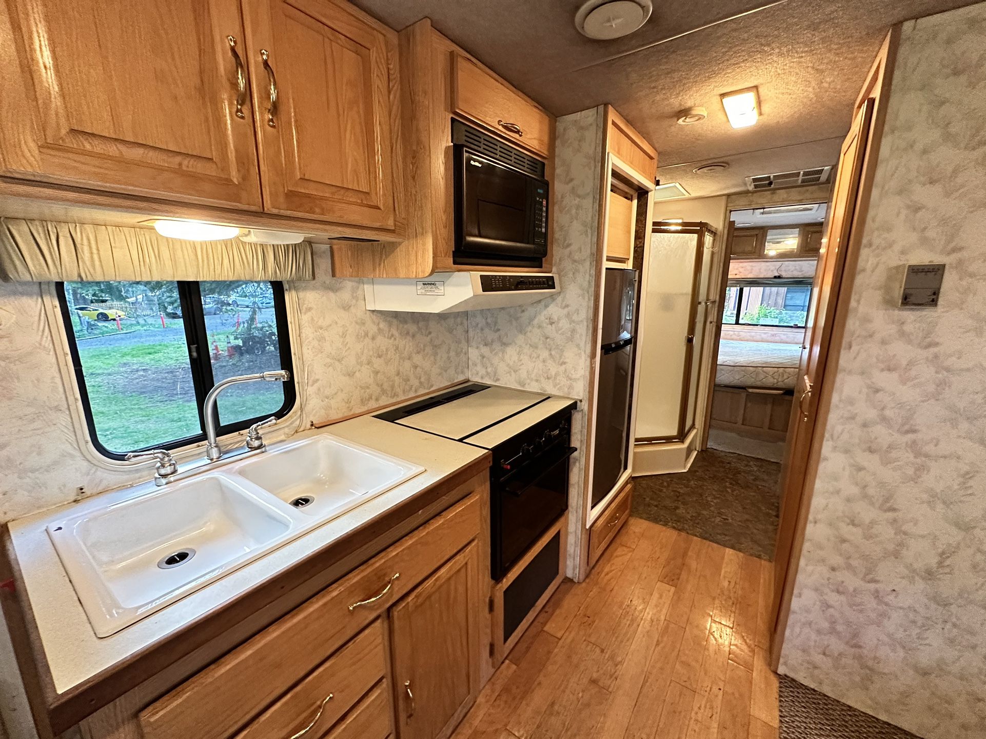 1995 Chevy Motorhome for Sale in Issaquah, WA - OfferUp