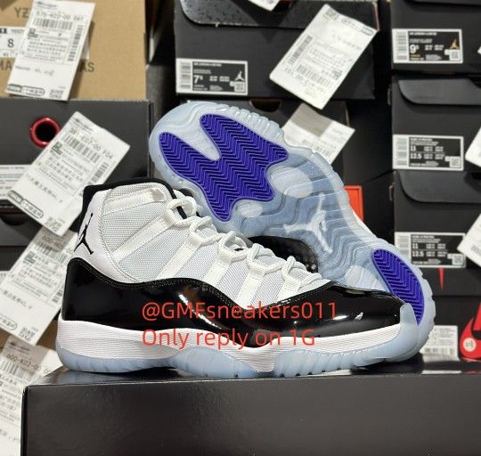Air Jordan 11 Concord AJ11 for Sale in Houston, TX - OfferUp