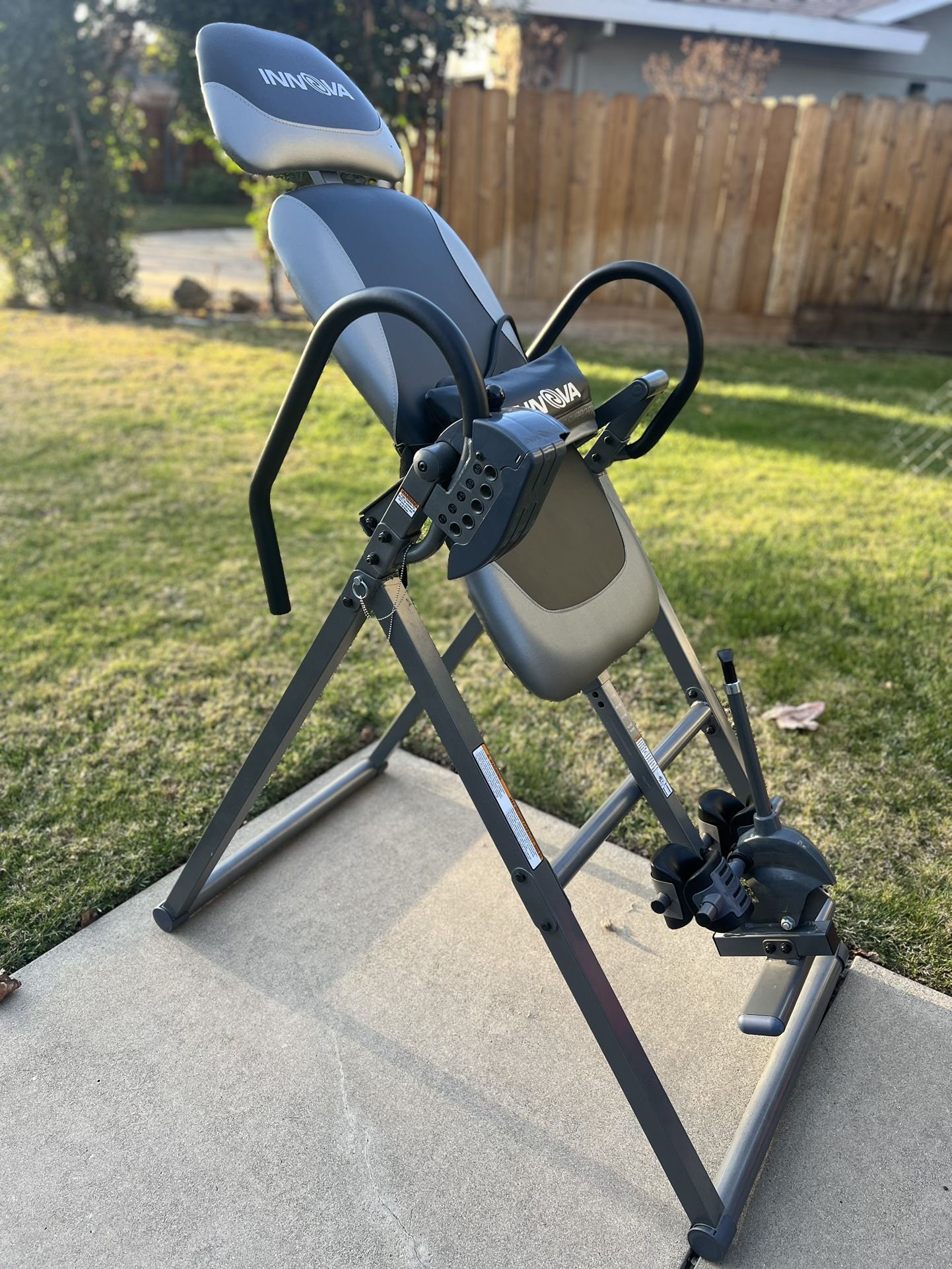 Innova Inversion Table for Sale in Modesto, CA - OfferUp