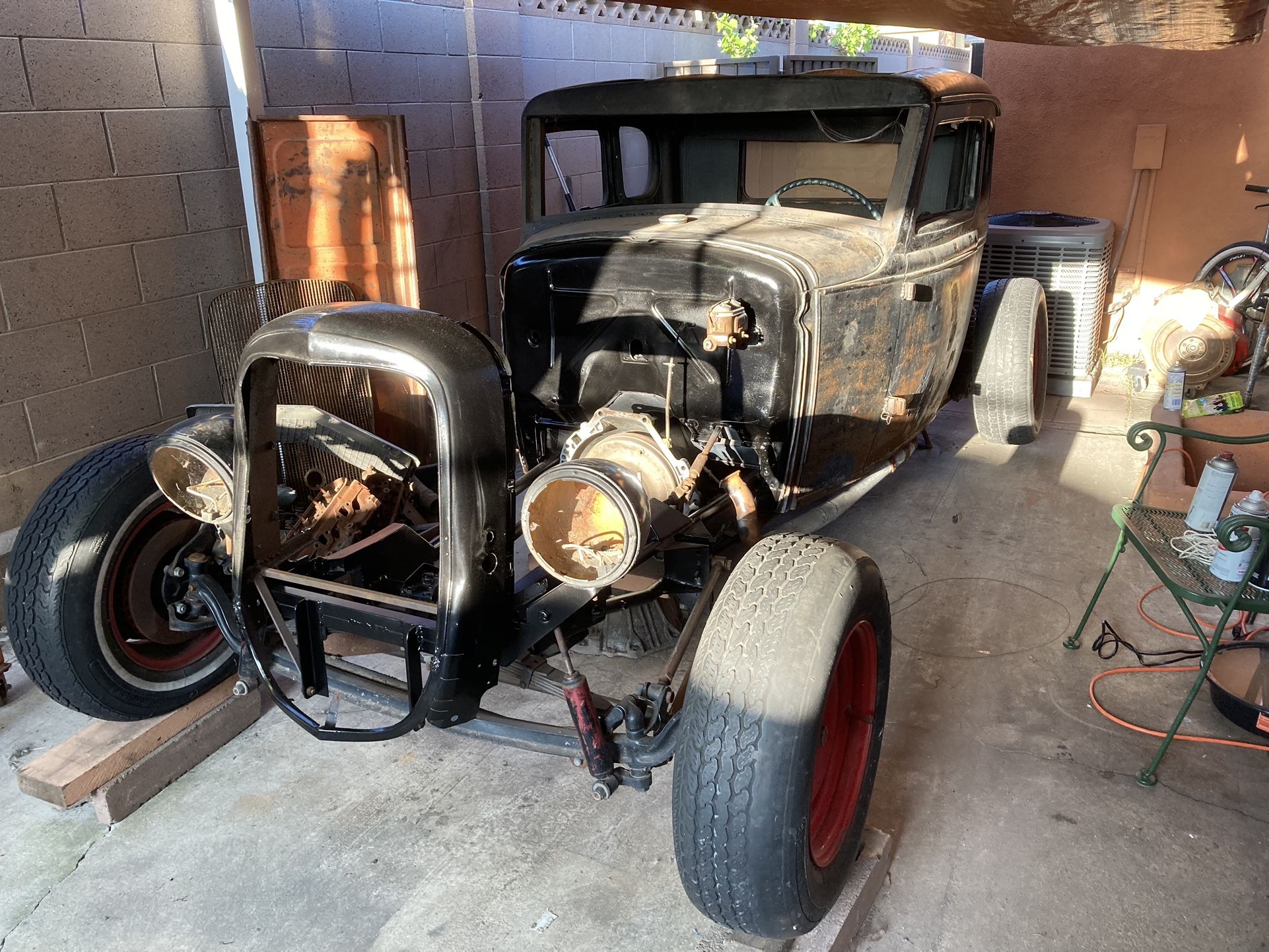 Ford Model A Project Car for Sale in Garden Grove, CA - OfferUp