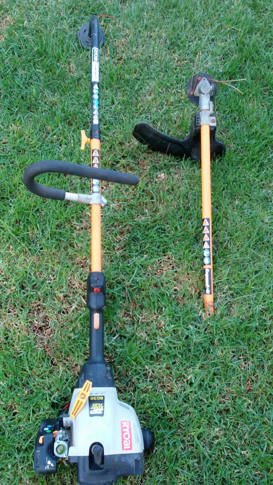 Ryobi weed eater for Sale in San Bernardino, CA - OfferUp