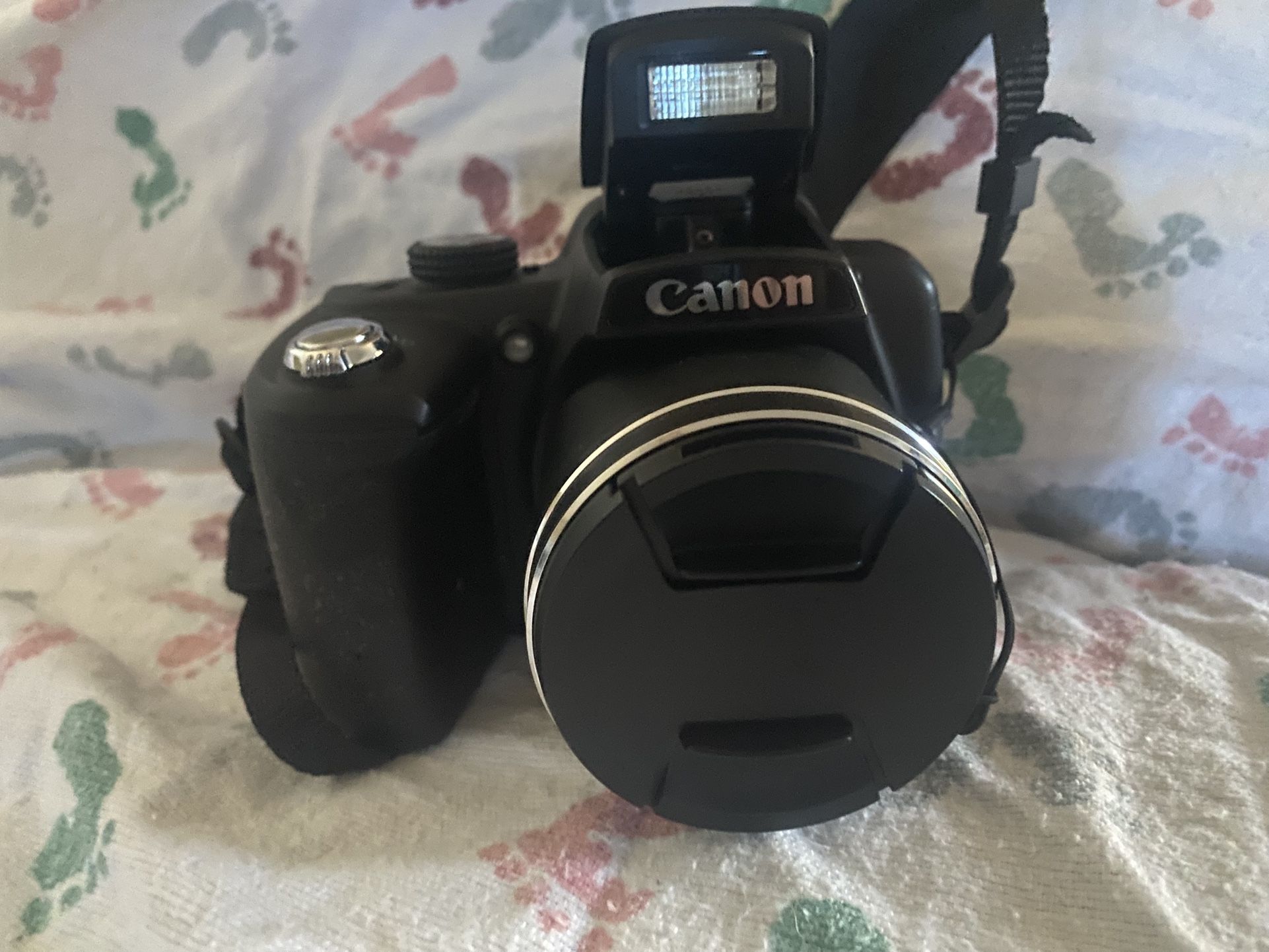 Canon Digital Camera 35X Optical Zoom 20 MPixel for Sale in Shoreline ...