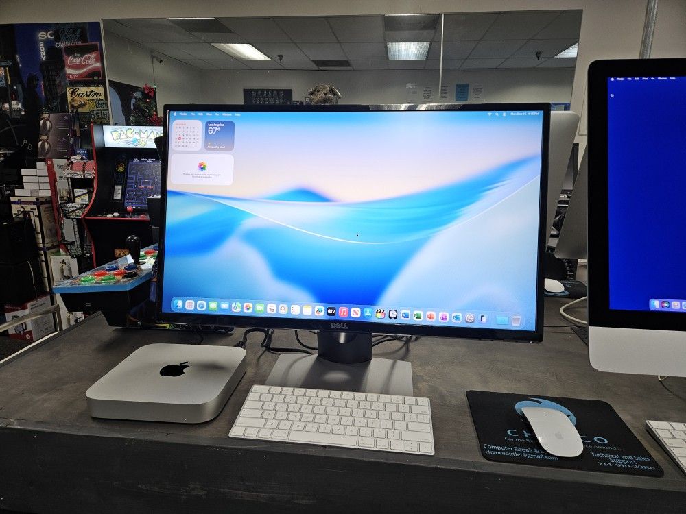 Apple Mac Mini M1 Computer 16 GB RAM 256 GB SSD for Sale in Santa Ana ...