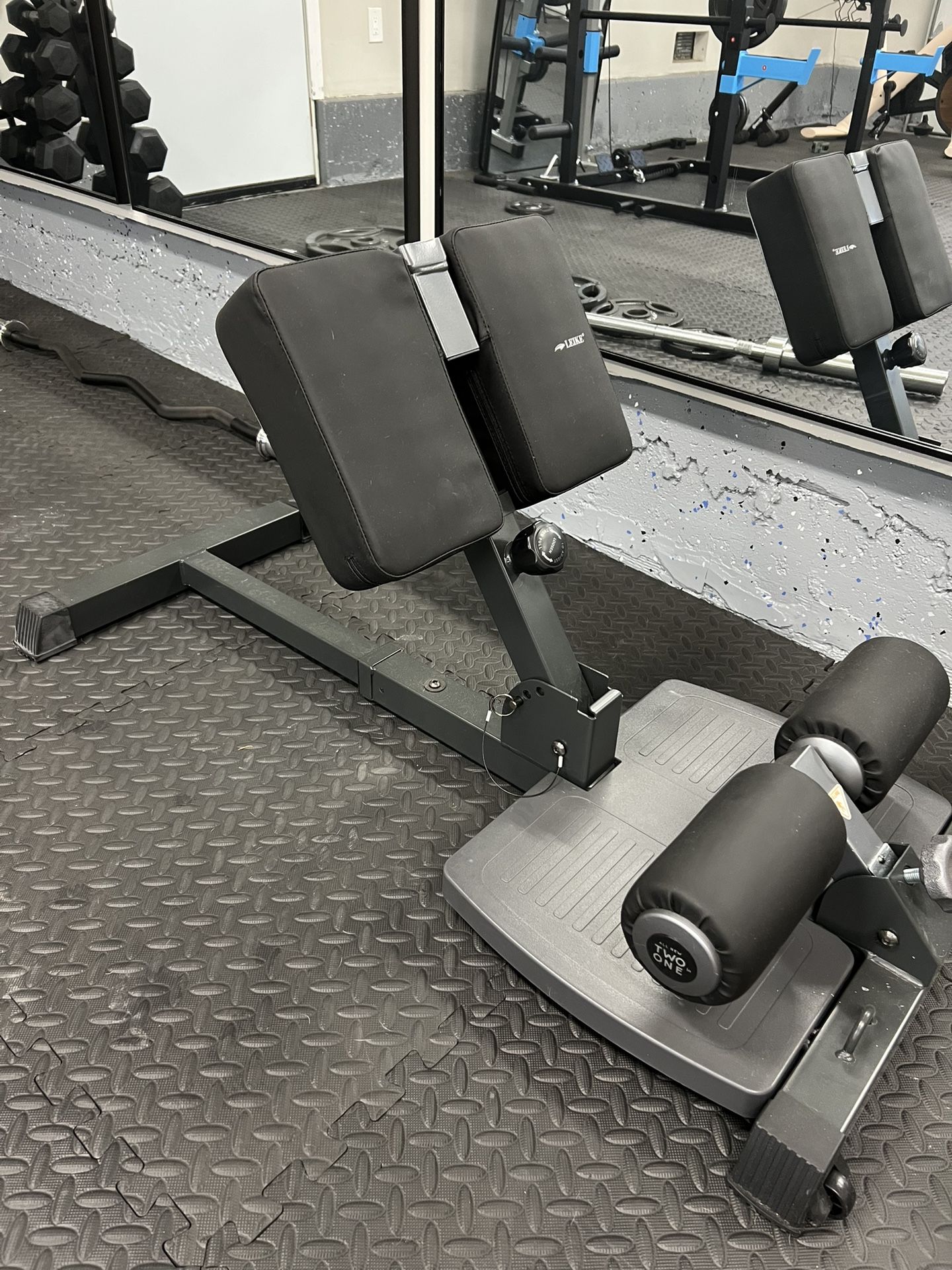 Multi Function Leg Exercise Machine for Sale in Los Angeles, CA - OfferUp