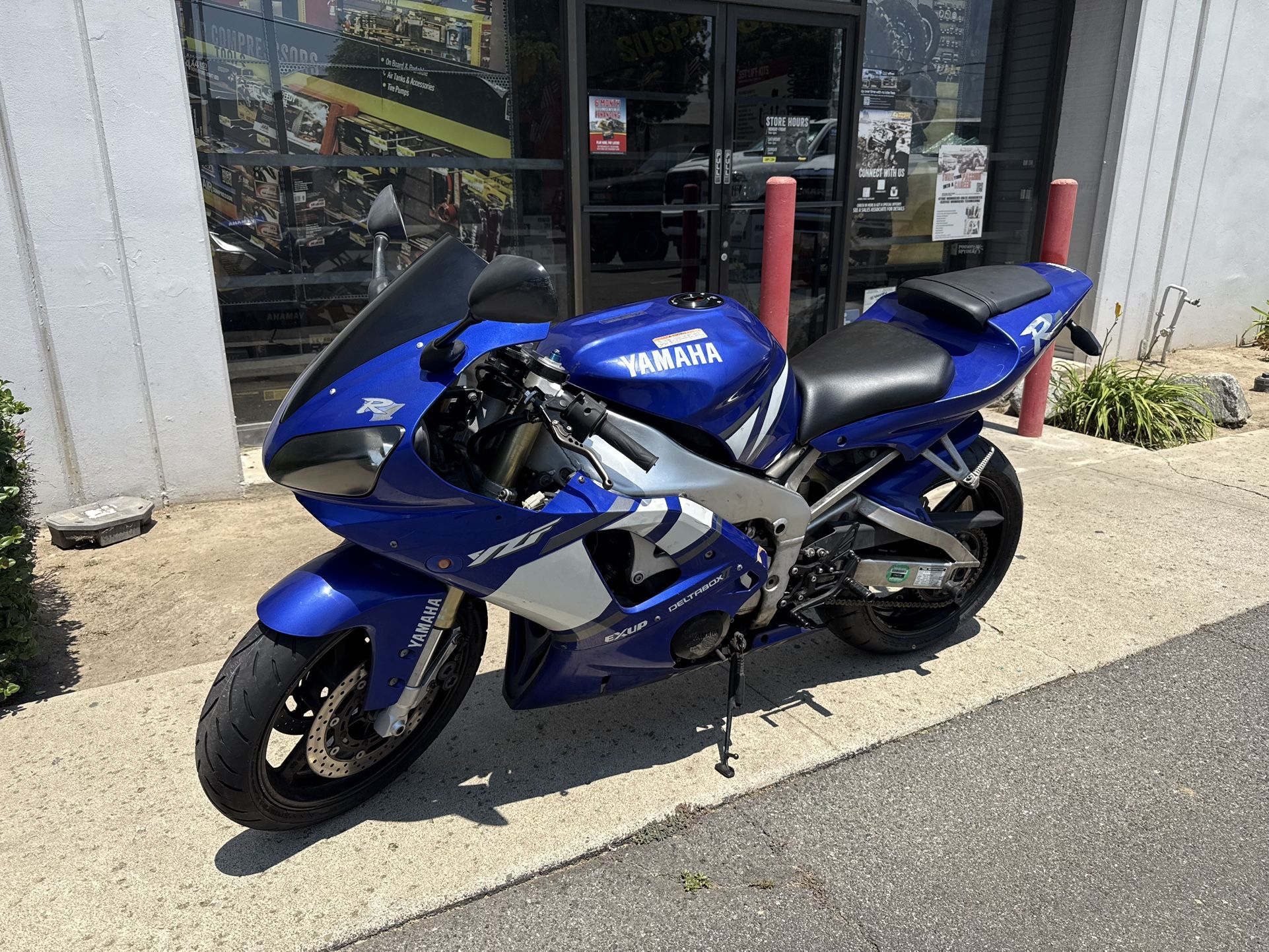 2001 Yamaha R1 for Sale in Norwalk, CA - OfferUp