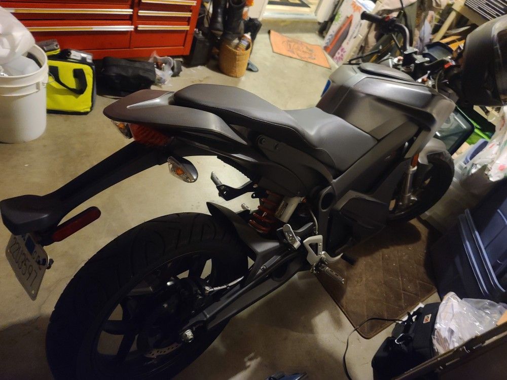 2016 Zero S for Sale in Chino, CA - OfferUp