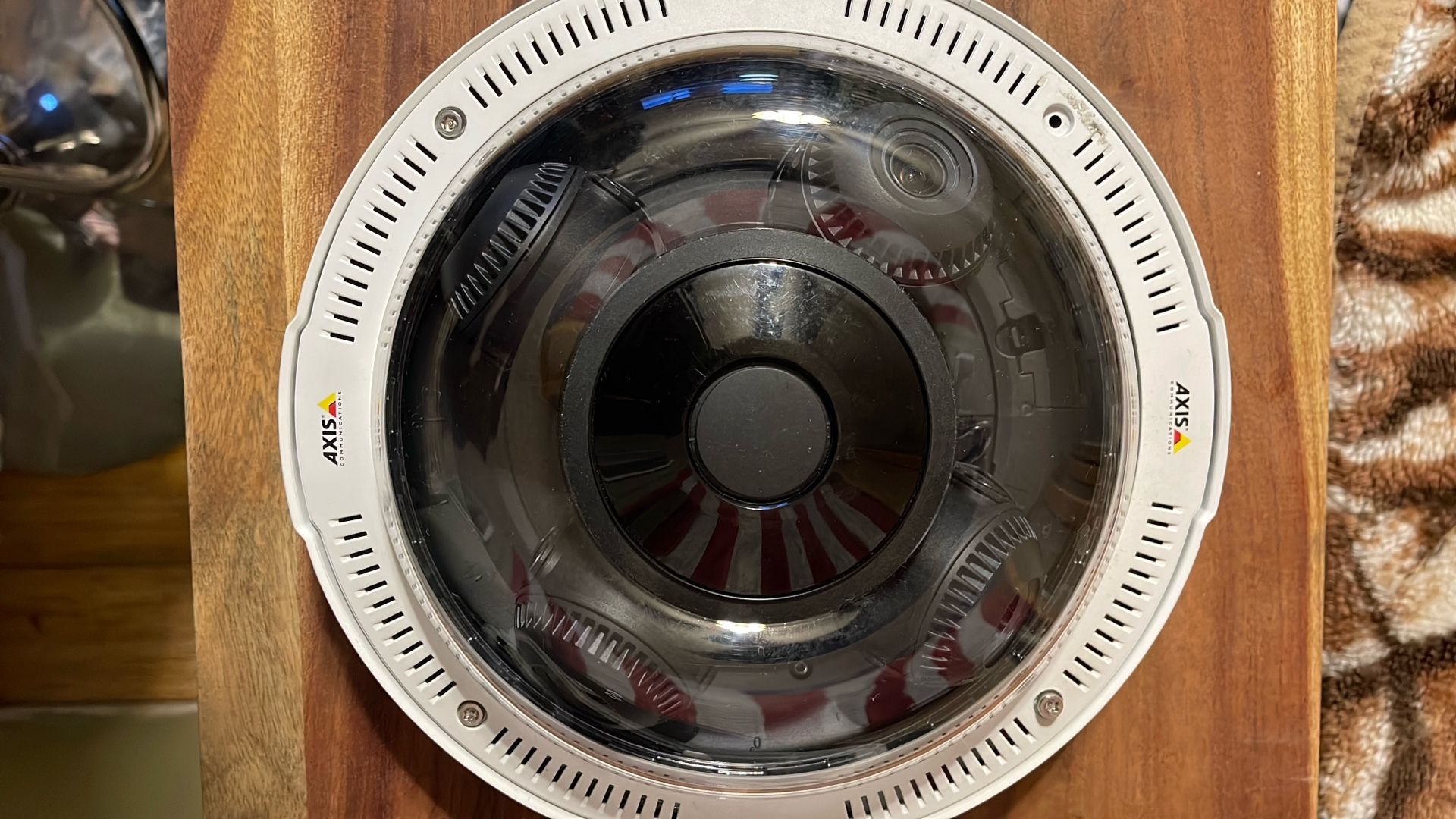 Axis P3717-ple Panoramic Camera for Sale in Henderson, NV - OfferUp