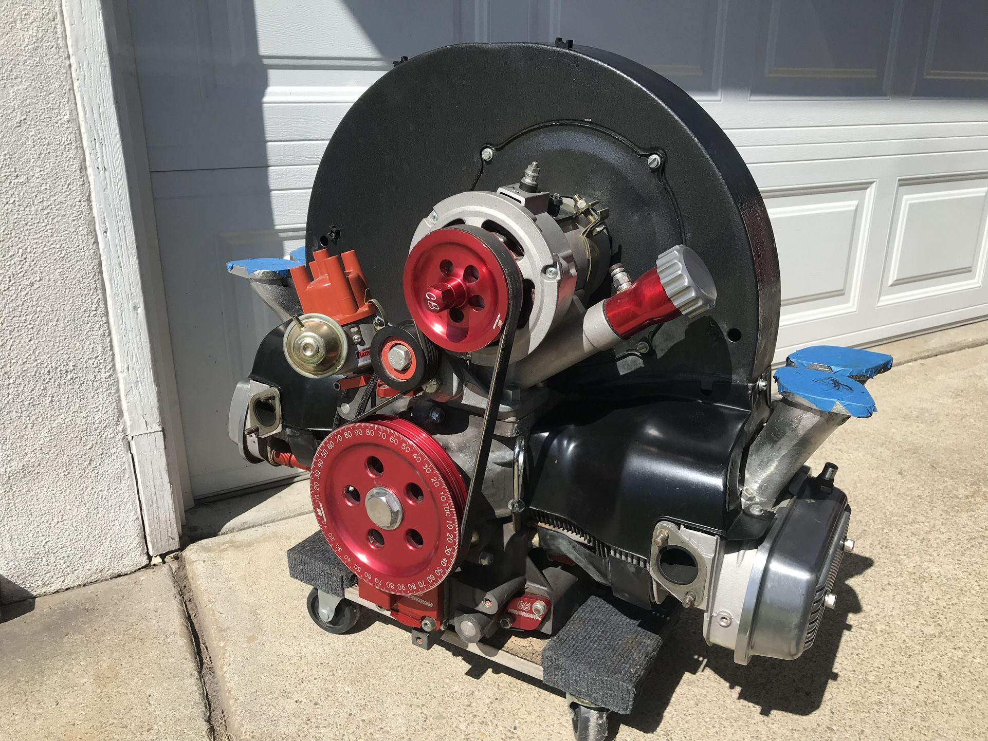Aircooled VW 1915cc Engine for Sale in San Diego, CA - OfferUp