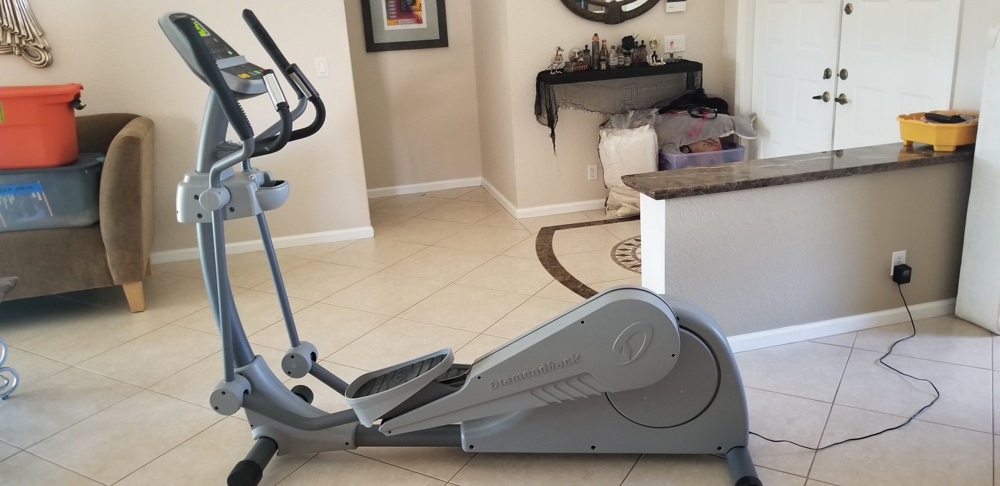 Diamondback Elliptical fitness training machine for Sale in Lake Worth ...
