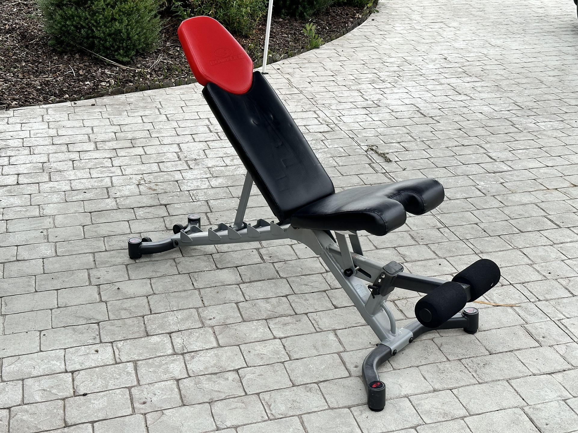 Bowflex Exercise Bench for Sale in Los Angeles, CA - OfferUp
