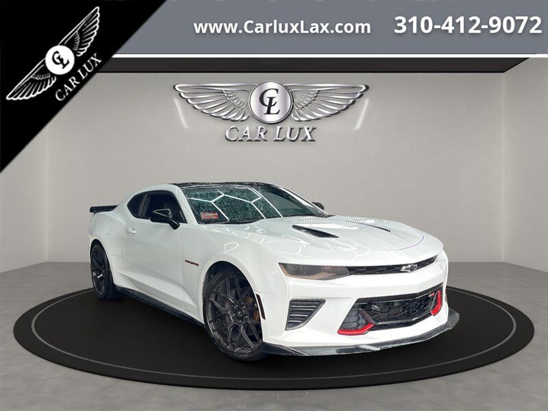2018 Chevrolet Camaro SS 2SS for Sale in Inglewood, CA - OfferUp