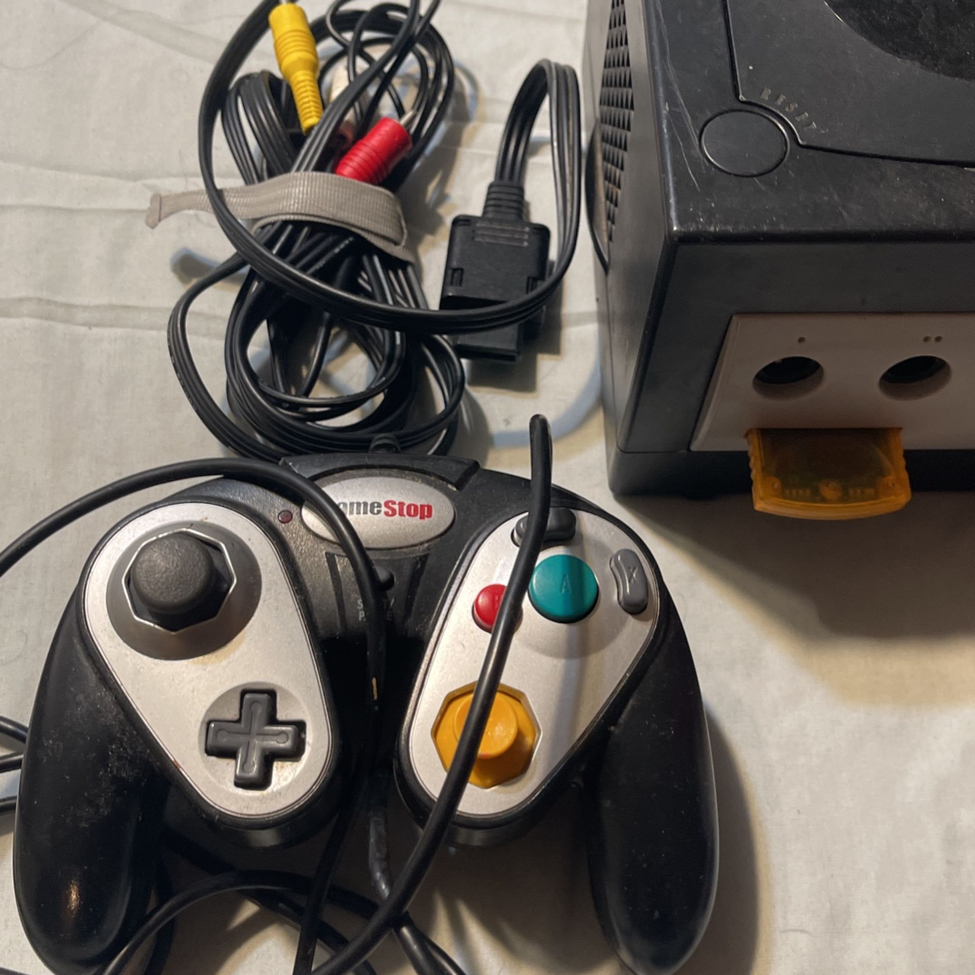 Gamecube