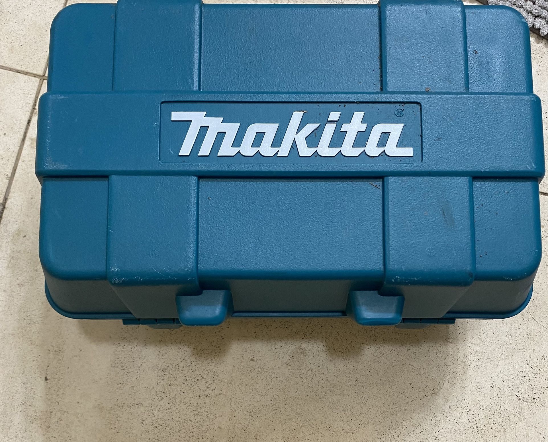 Makita Power Tool Box For Grinder for Sale in Pomona, CA - OfferUp