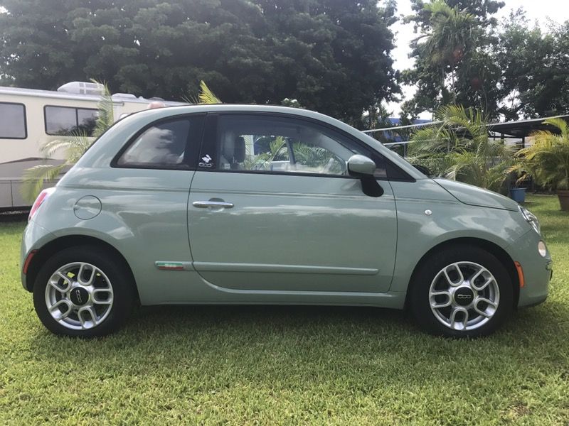 2012 Fiat 500 for Sale in Miami, FL - OfferUp