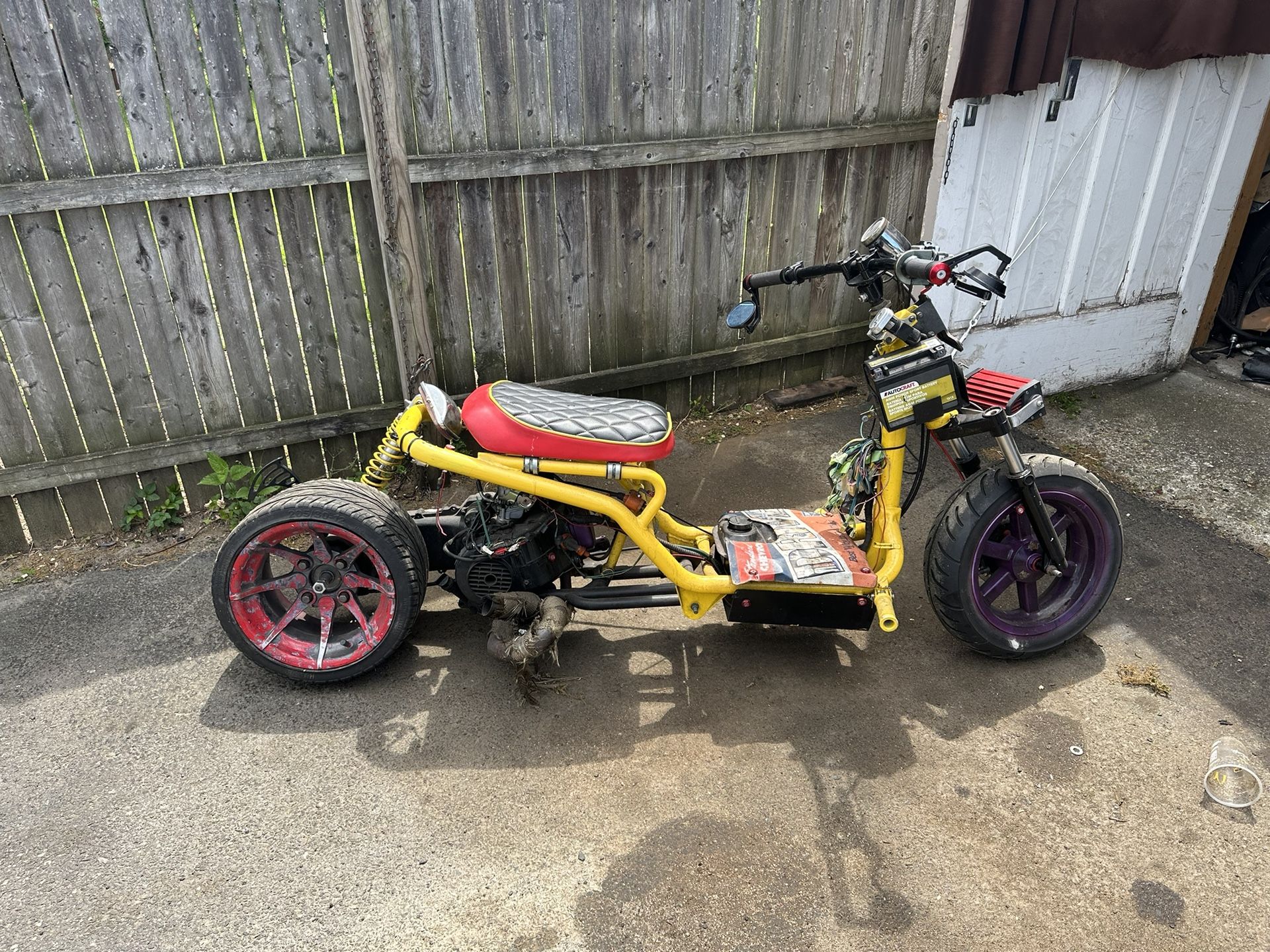 Ice Bear Mad Dog (ruckus Clone) for Sale in Eastamptn Township, NJ ...