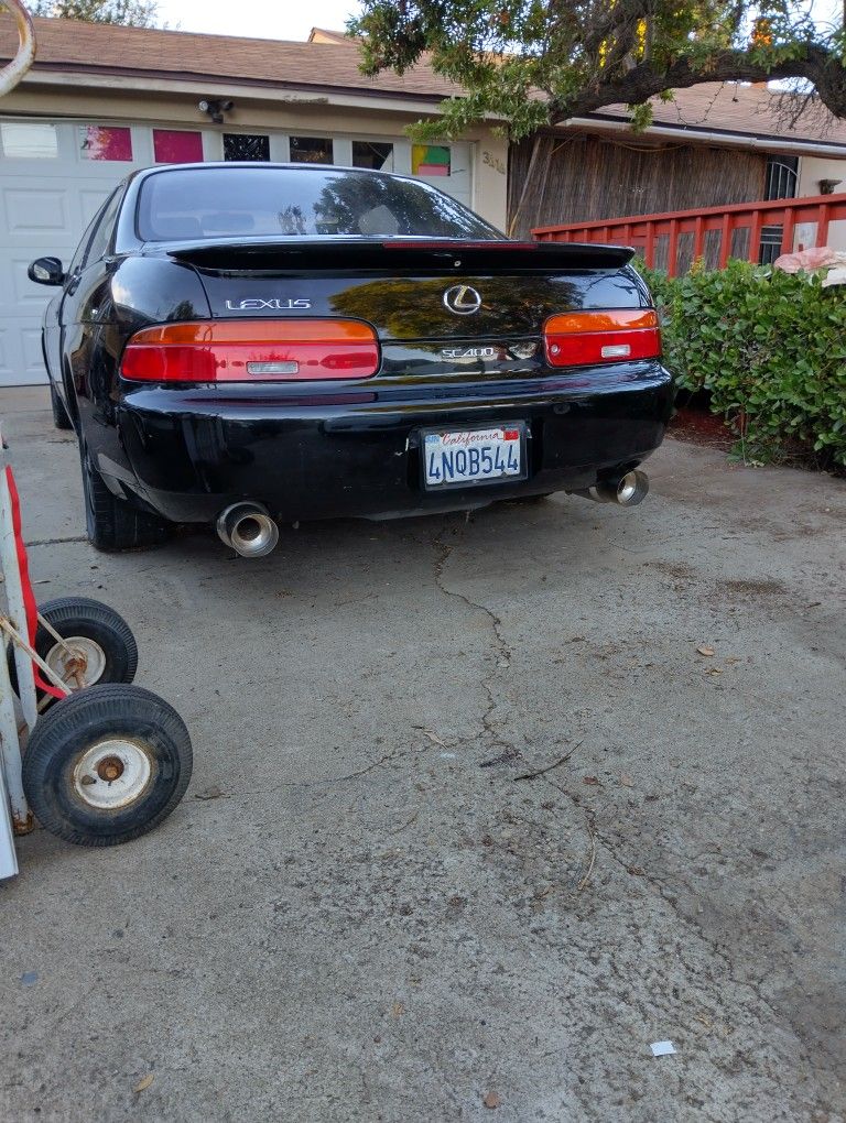LEXUS SC400 for Sale in Spring Valley, CA - OfferUp