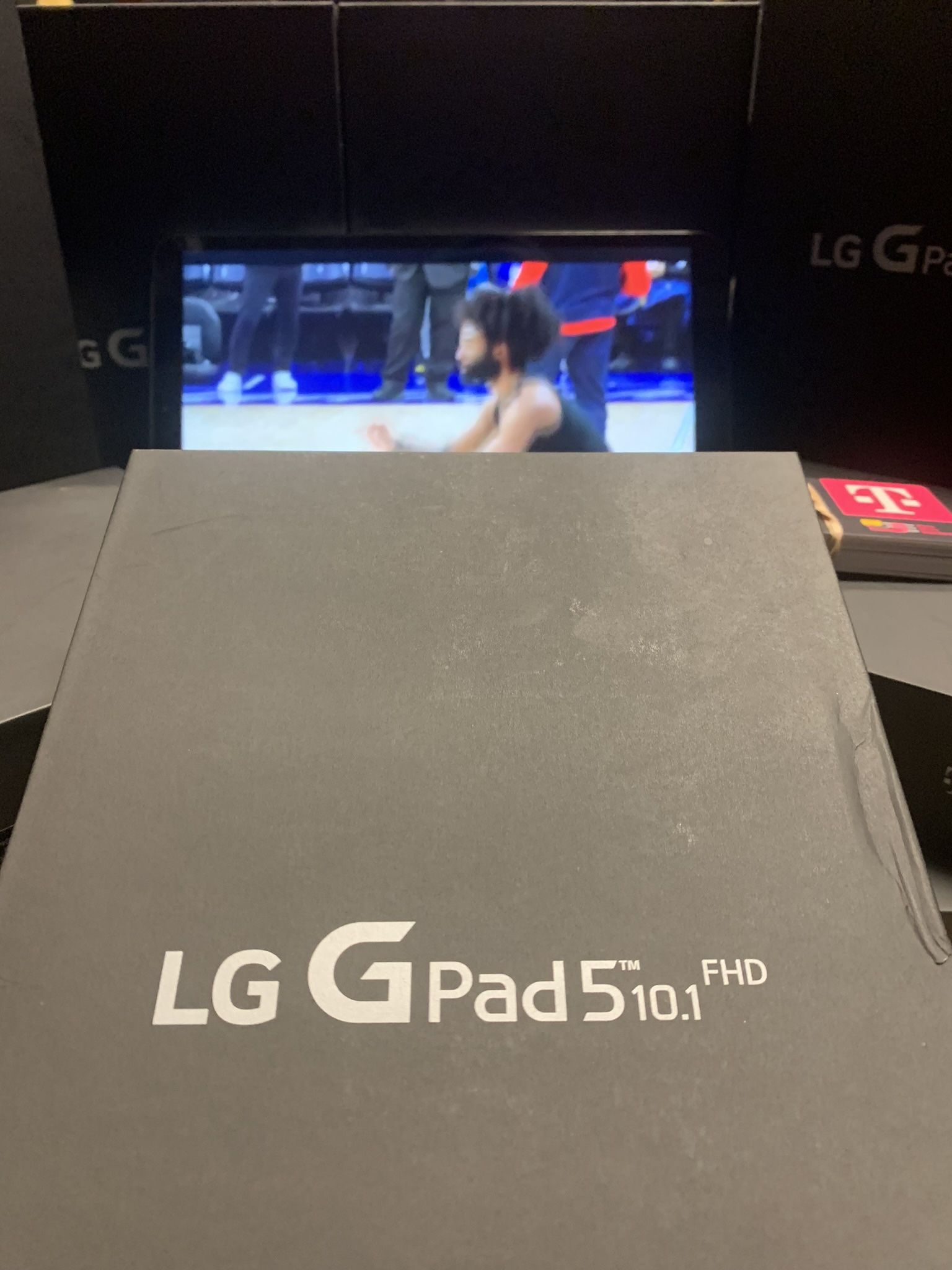 LG G Pad 5 10.1 FHD for Sale in Erial, NJ - OfferUp