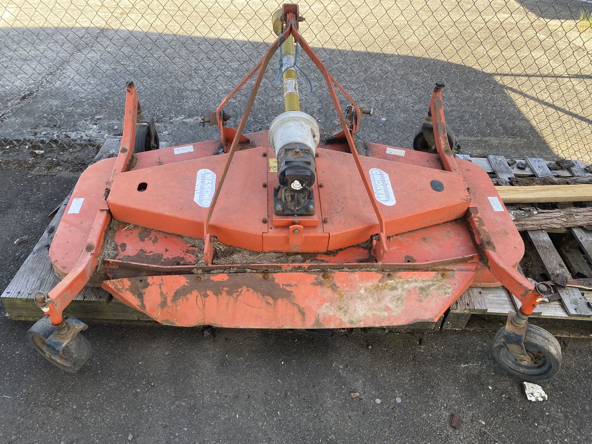 Maschio Finish Mower 72” for Sale in Chehalis, WA - OfferUp
