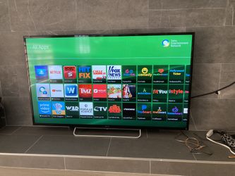 Sony Bravia 60" Smart TV - KDL-60W630B (60 Inch) for Sale in Tustin, CA ...