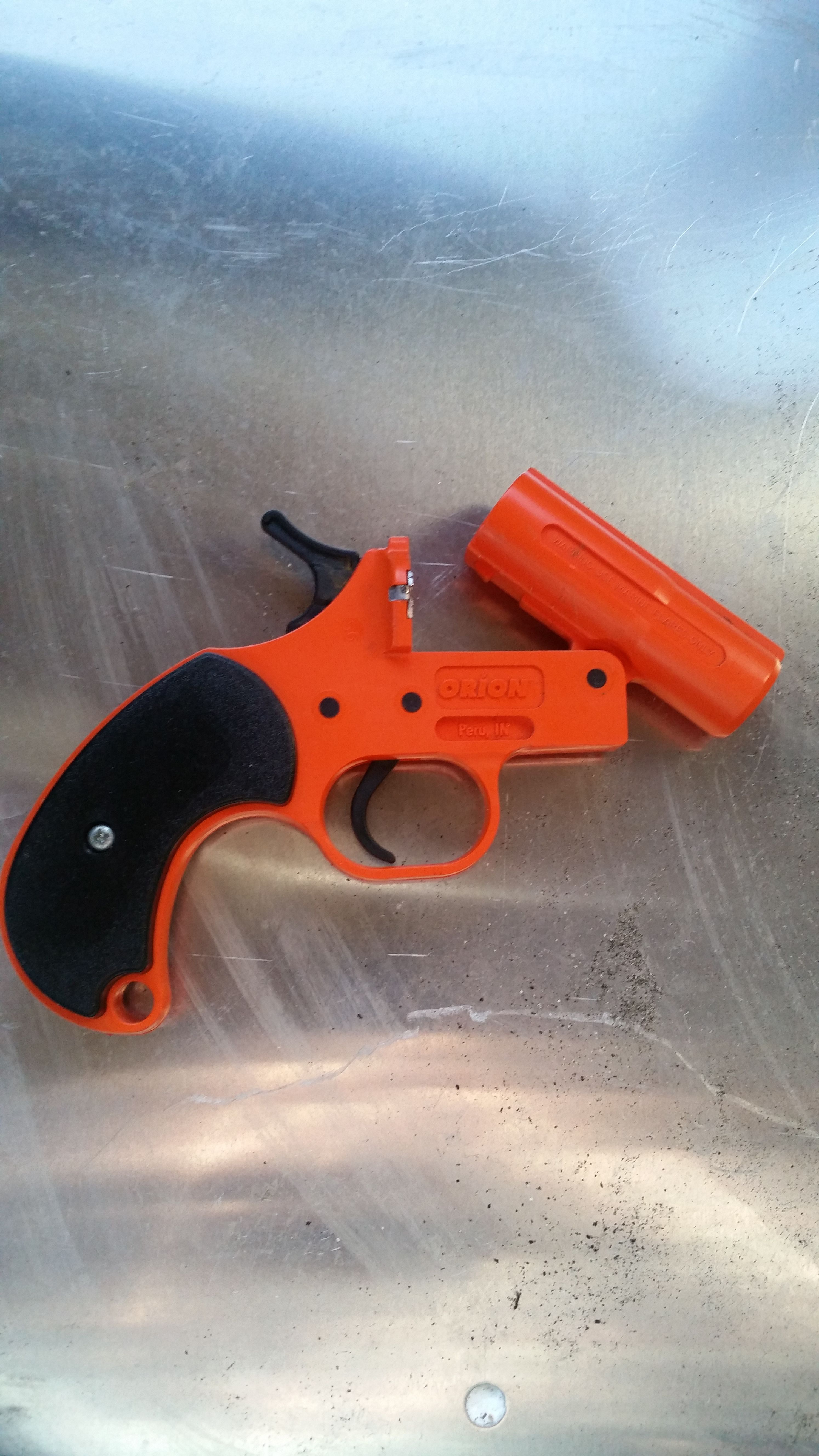 Orion Flare Gun