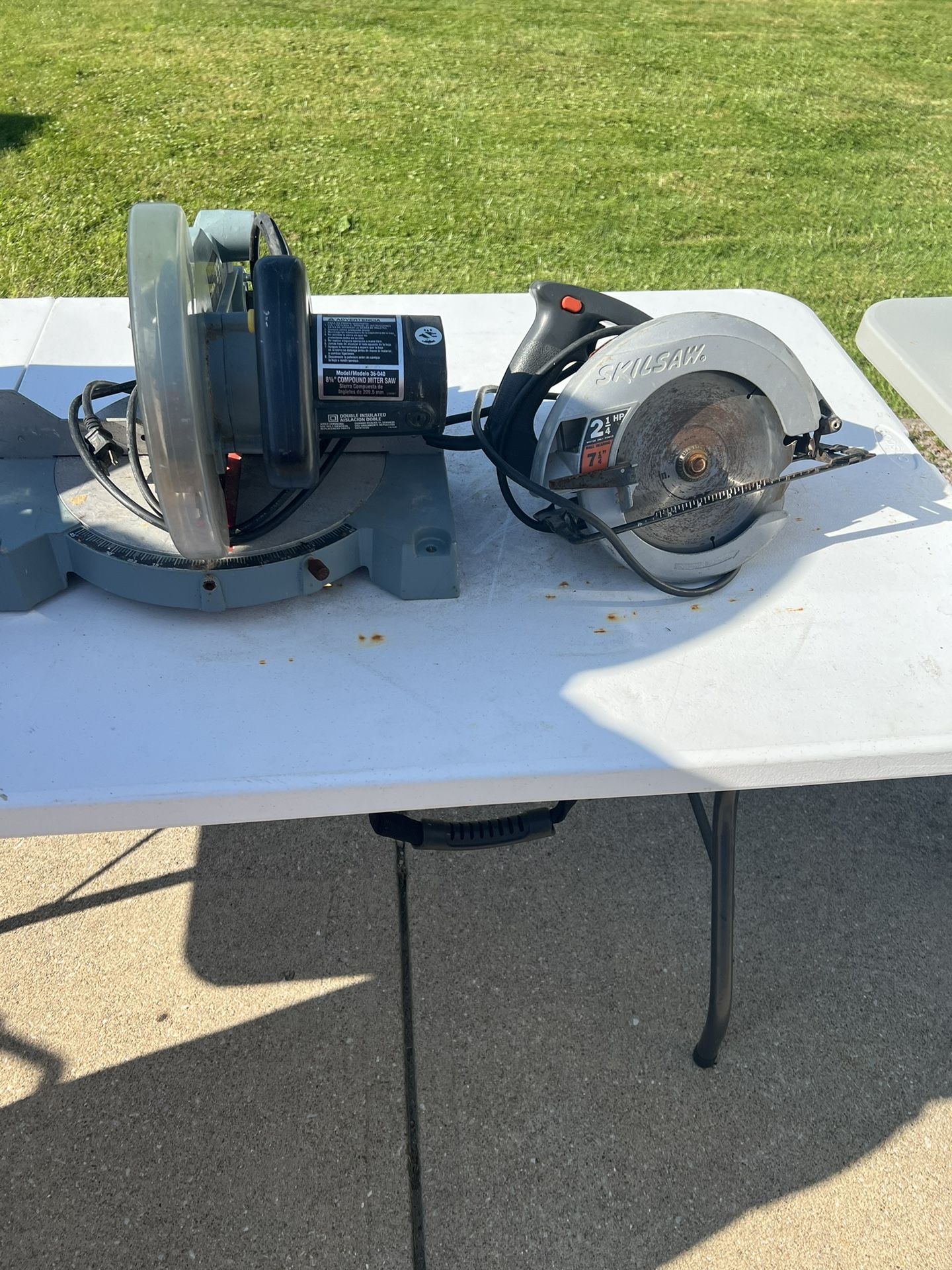 Miter Box For Circular Saw