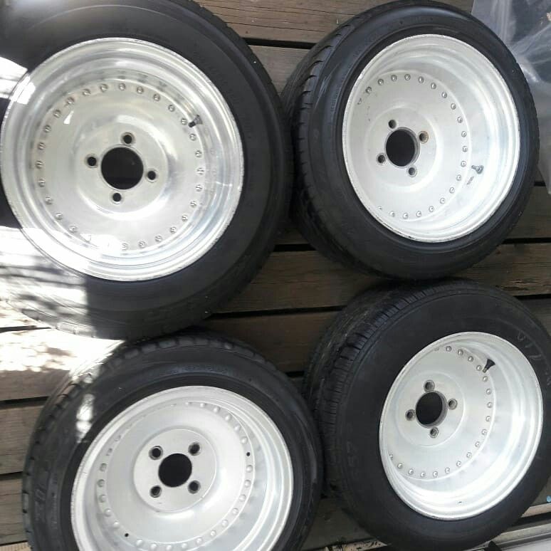 Centerline wheels 4x114.3 for Sale in Upland, CA - OfferUp