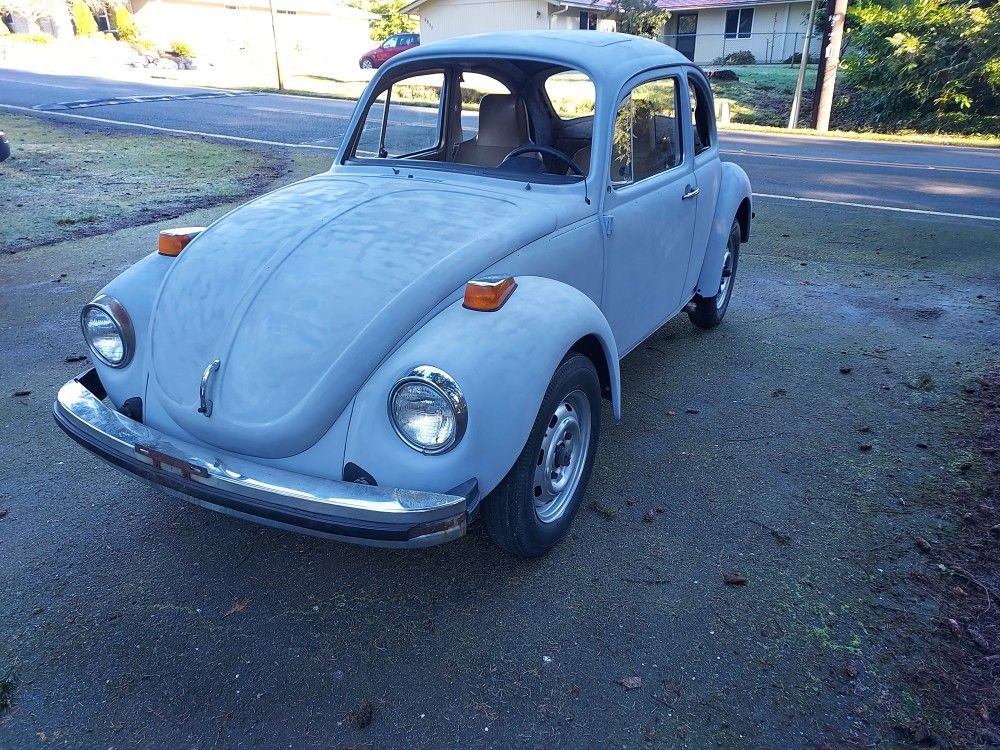 1974 Volkswagen Super Beetle Sunbug for Sale in Mukilteo, WA - OfferUp