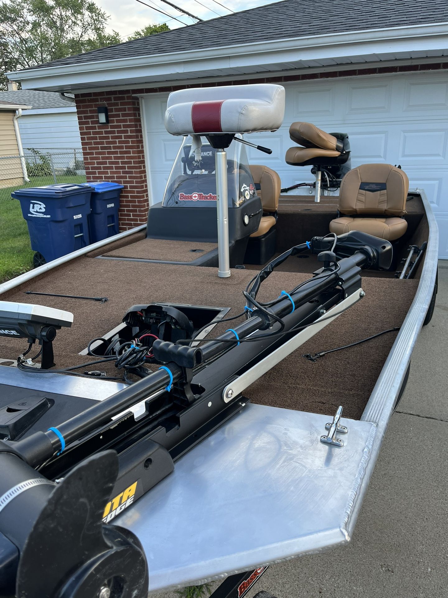 2018 Bass Tracker Classic Heritage for Sale in Des Plaines, IL - OfferUp