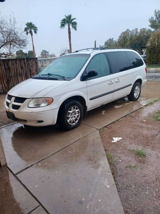 2002 Dodge Grand Caravan for Sale in Tucson, AZ - OfferUp