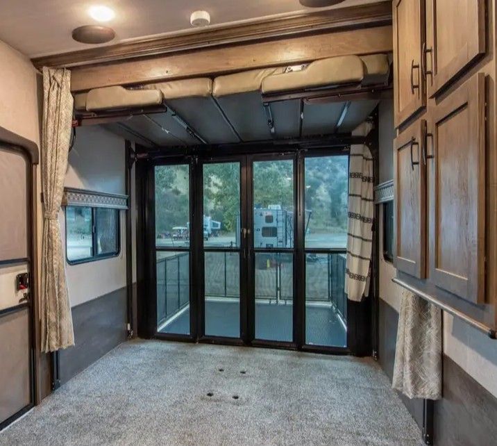 Lippert Three Season Doors For Toy Hauler for Sale in Santee, CA - OfferUp