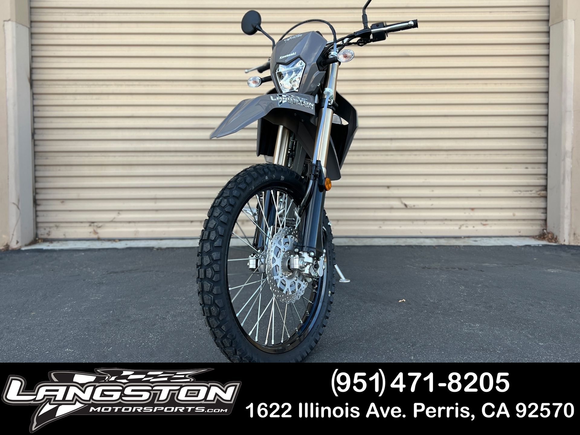 2024 Kawasaki KLX300 for Sale in Menifee, CA - OfferUp