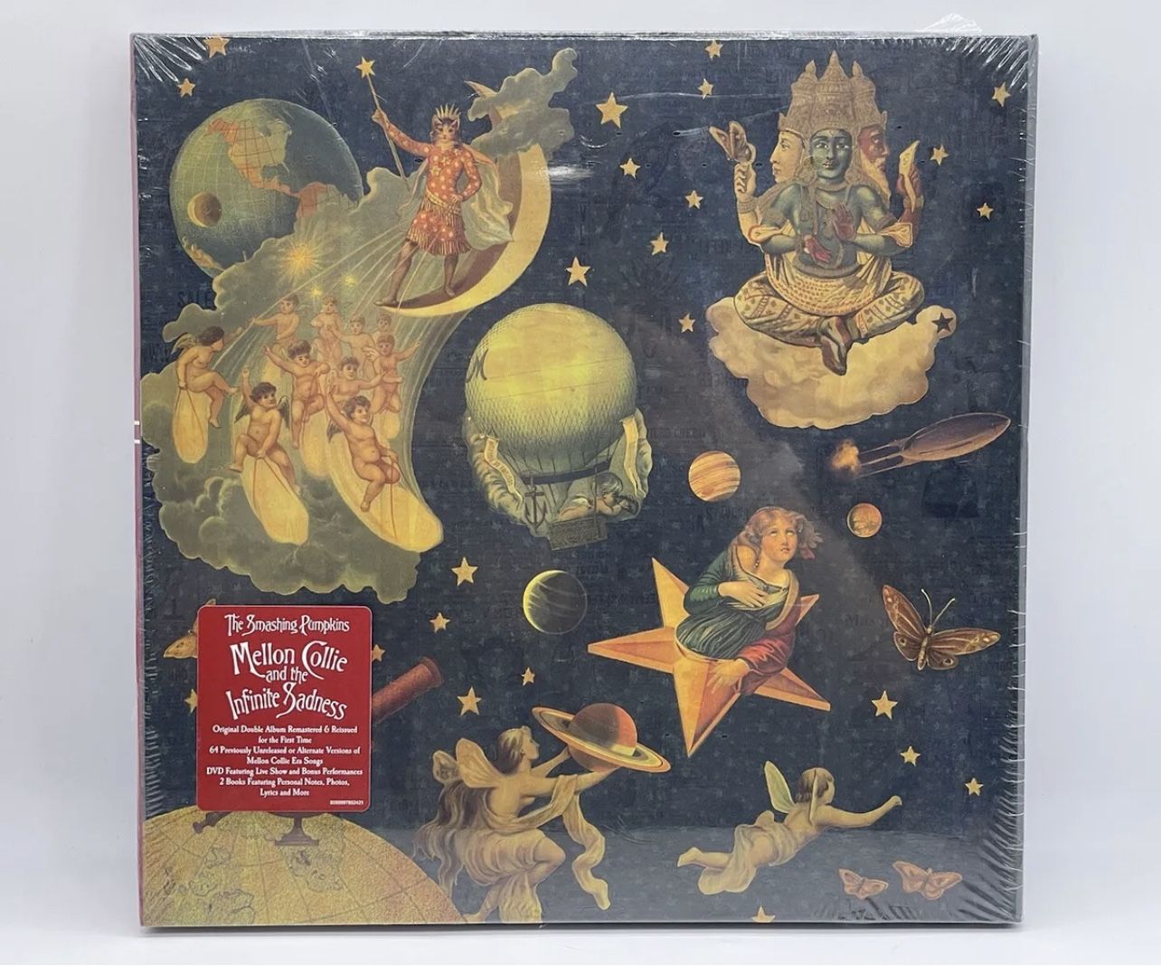 Smashing Pumpkins Mellon Collie And The Infinite Sadness Reissue