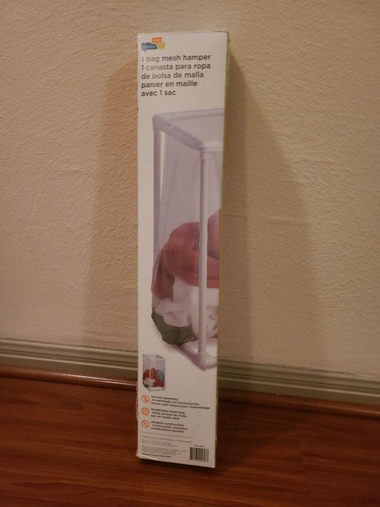 New Hamper - Reduced Price. Buy Today! for Sale in Houston, TX - OfferUp