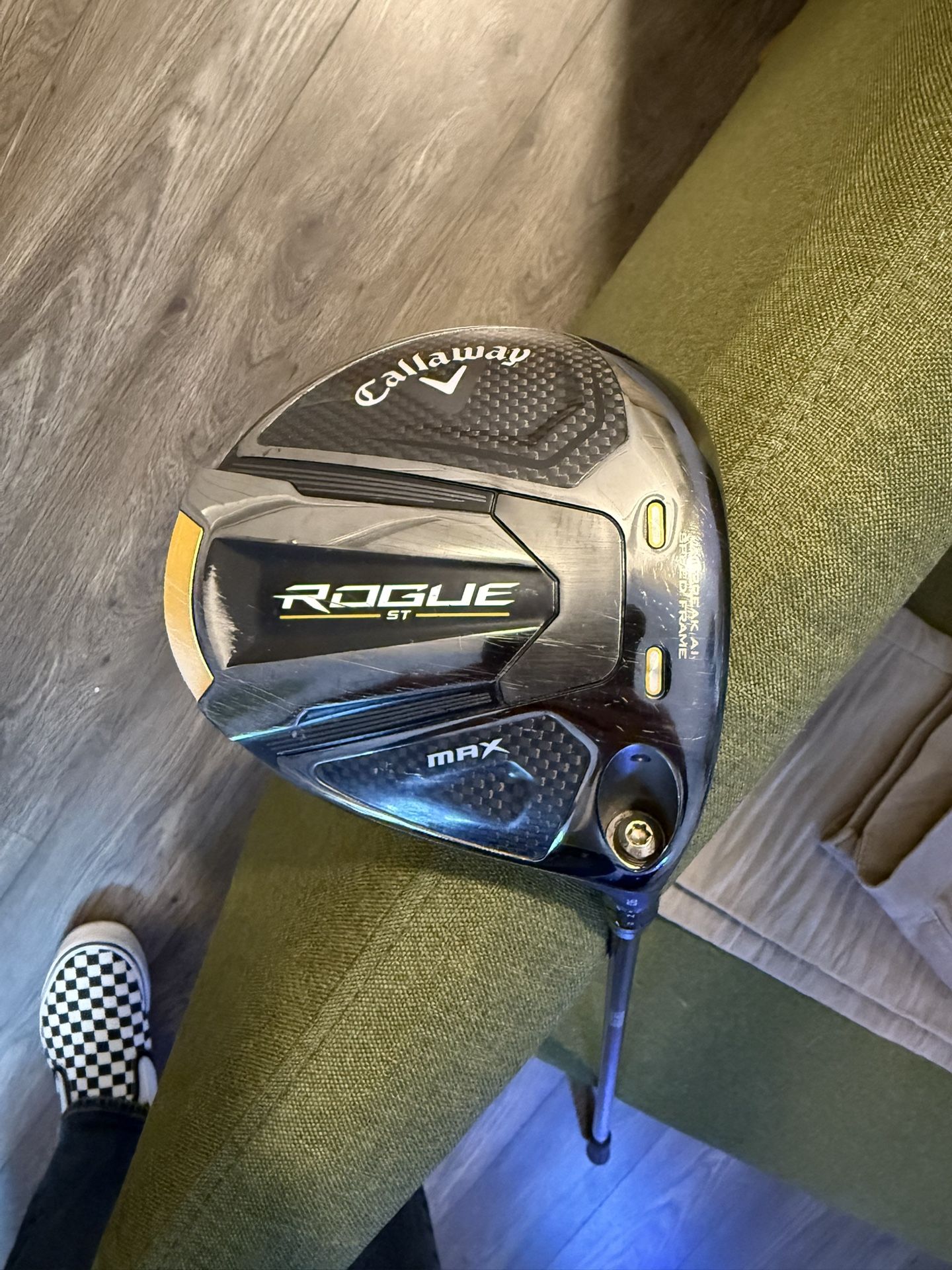 Callaway Rogue ST Max Driver for Sale in Houston, TX - OfferUp