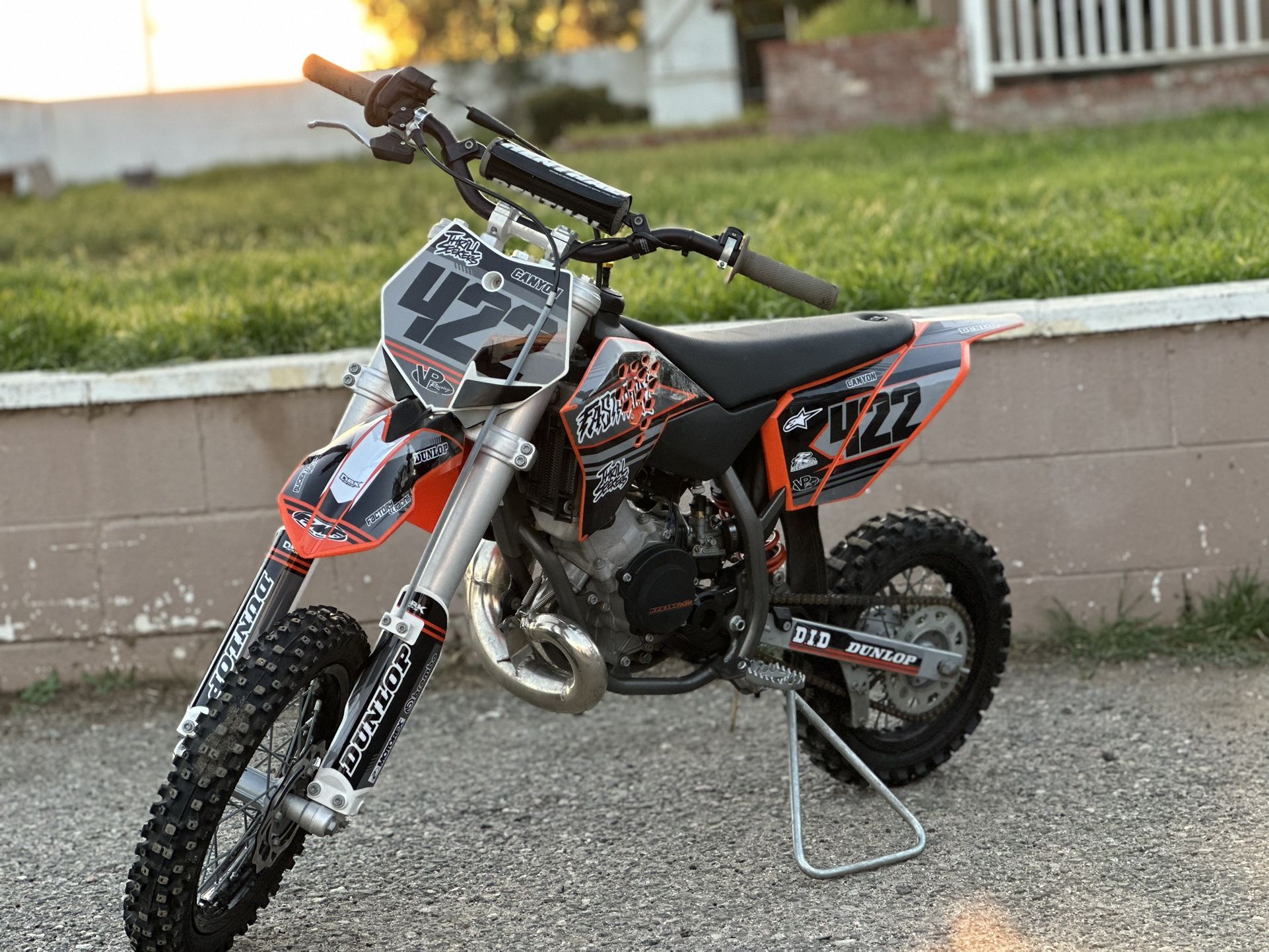 2015 Ktm Sx50 for Sale in Riverside, CA - OfferUp