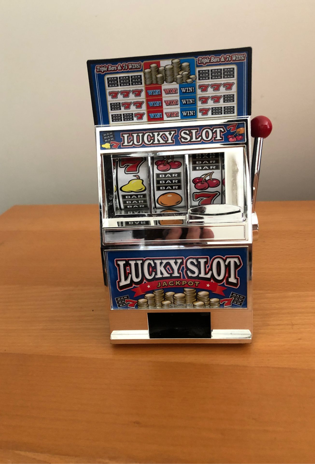 Mini slot machine for Sale in Laurel, MD - OfferUp