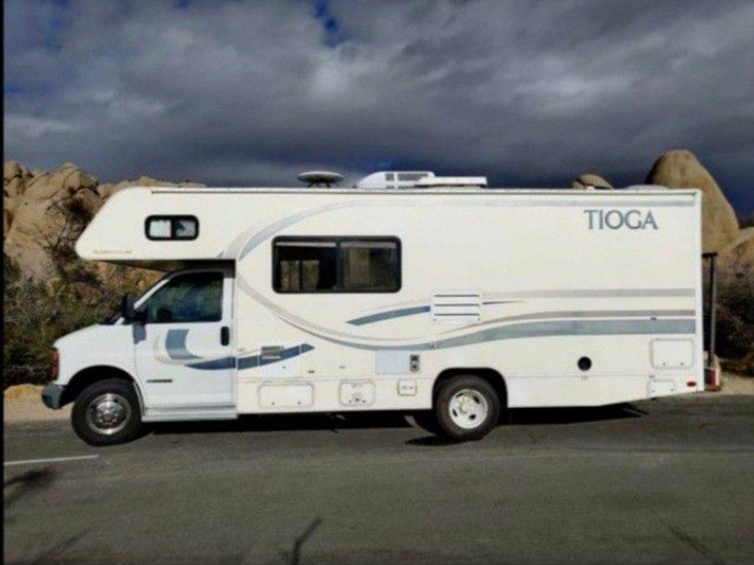 2001 Chevy Tioga for Sale in Riverside, CA - OfferUp