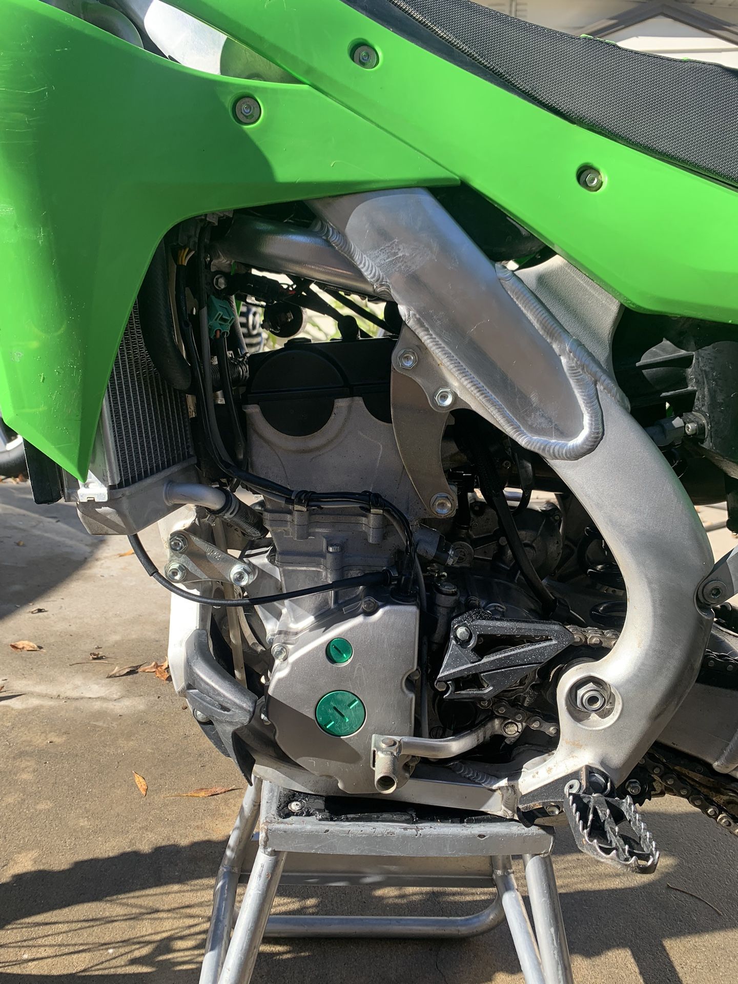2017 KX250F for Sale in Santee, CA - OfferUp