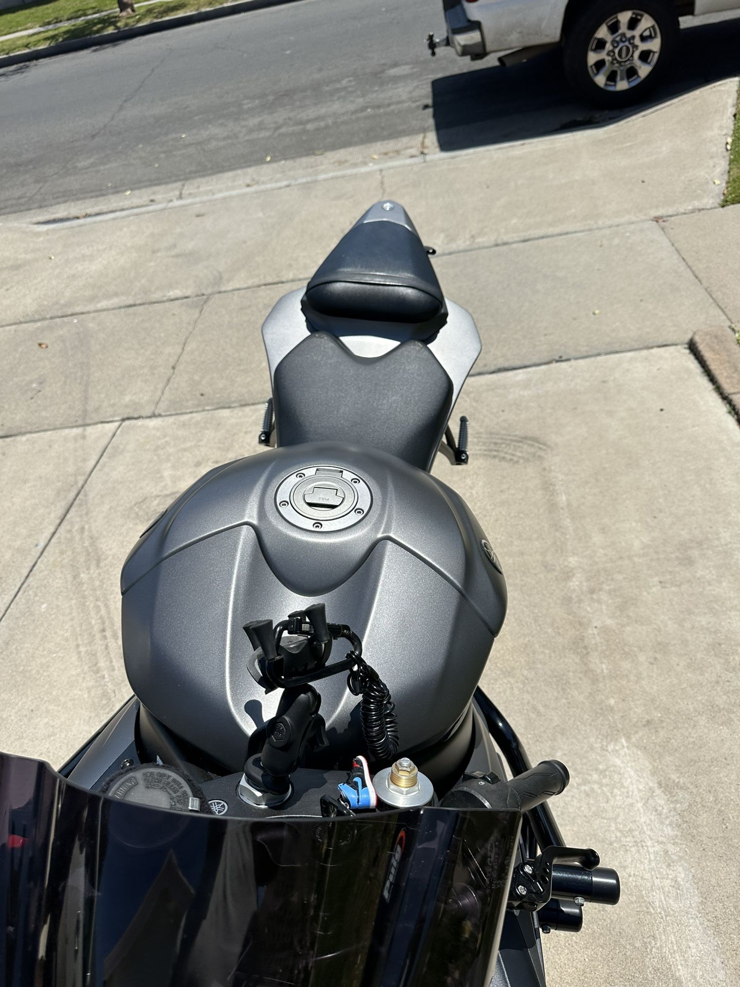 2016 Yamaha R6 for Sale in Santa Ana, CA - OfferUp