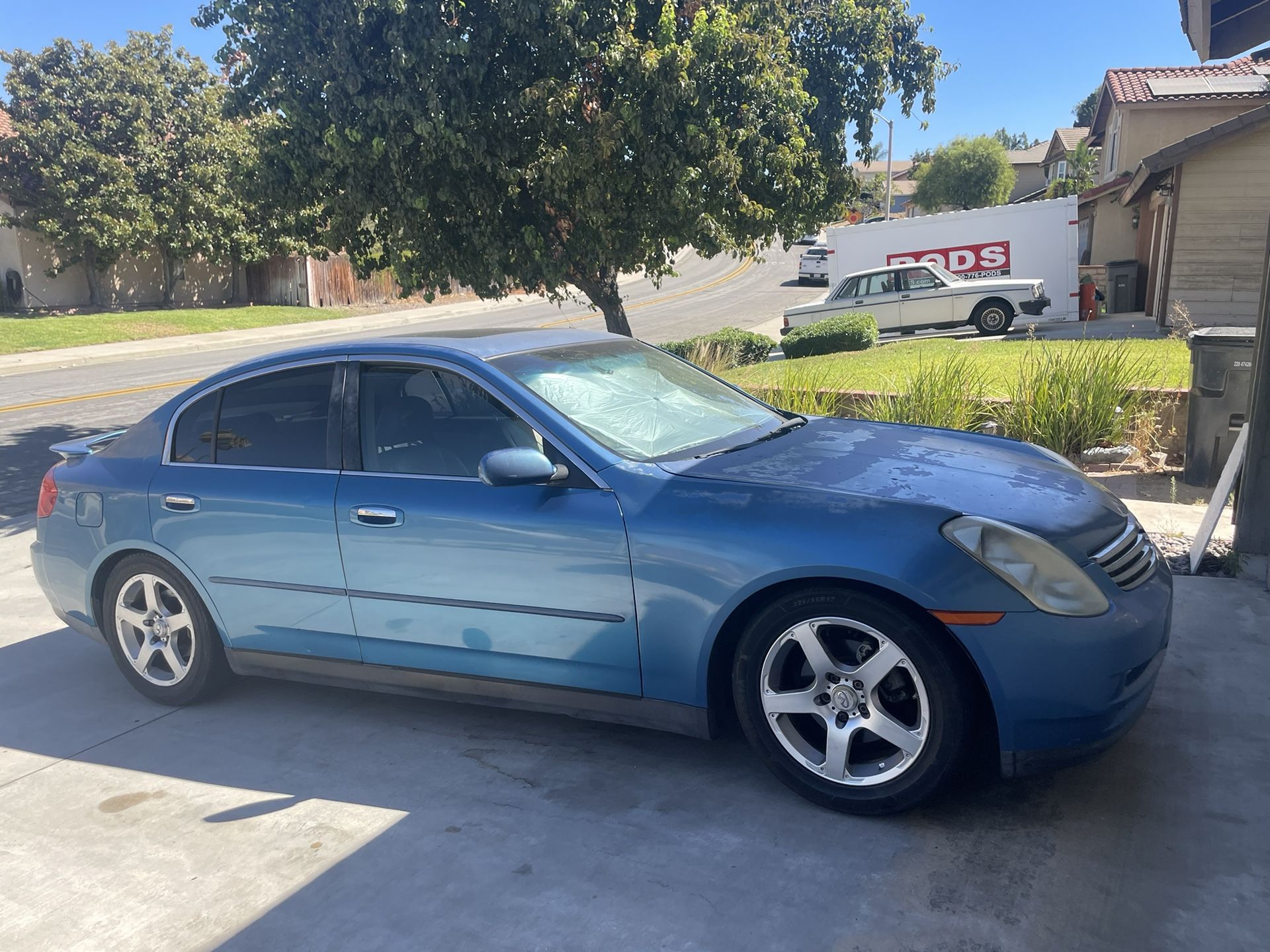 2003 Infiniti G35 for Sale in Moreno Valley, CA - OfferUp