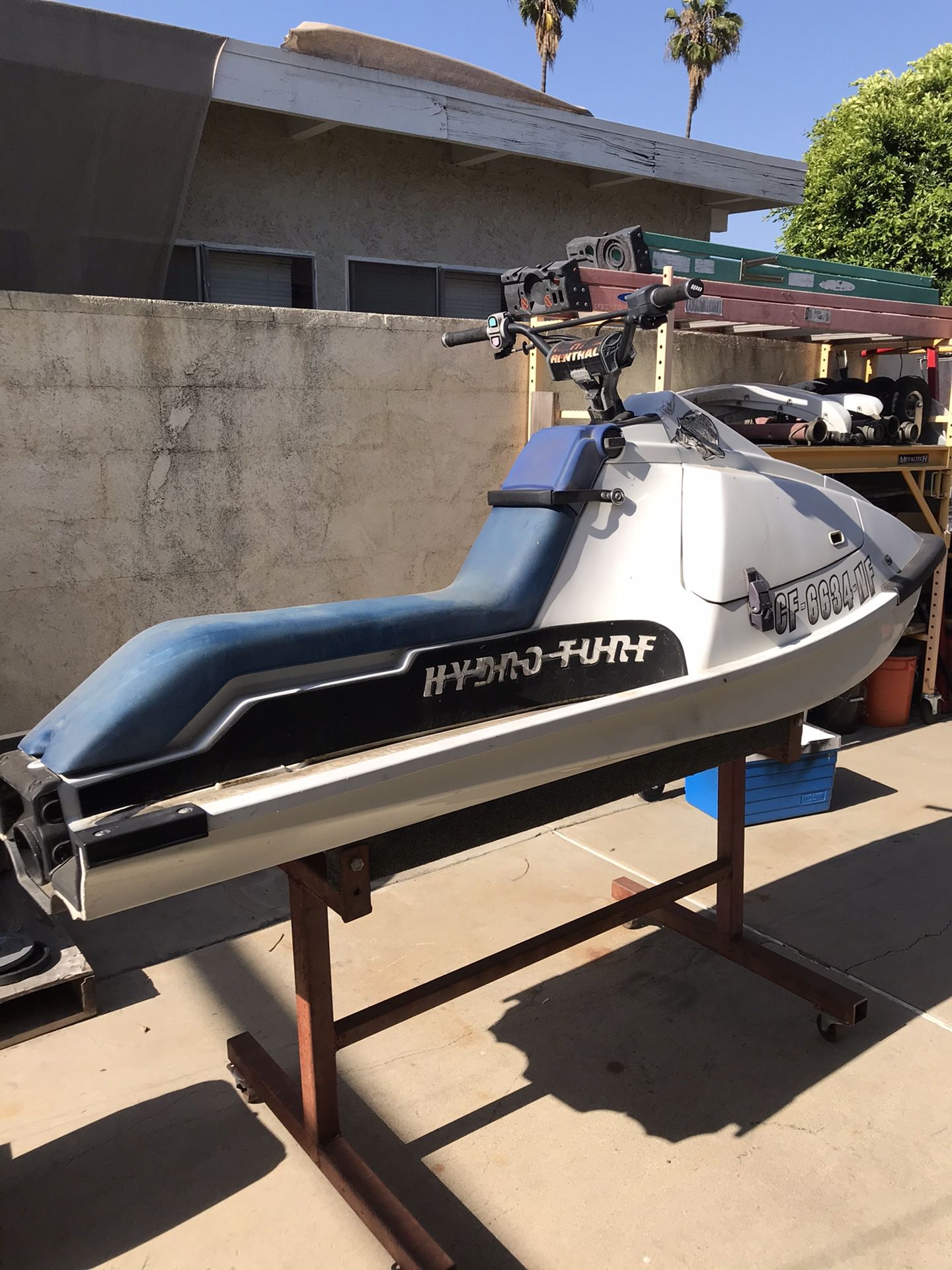 1991 Kawasaki X2 Jet Ski for Sale in Phillips Ranch, CA - OfferUp