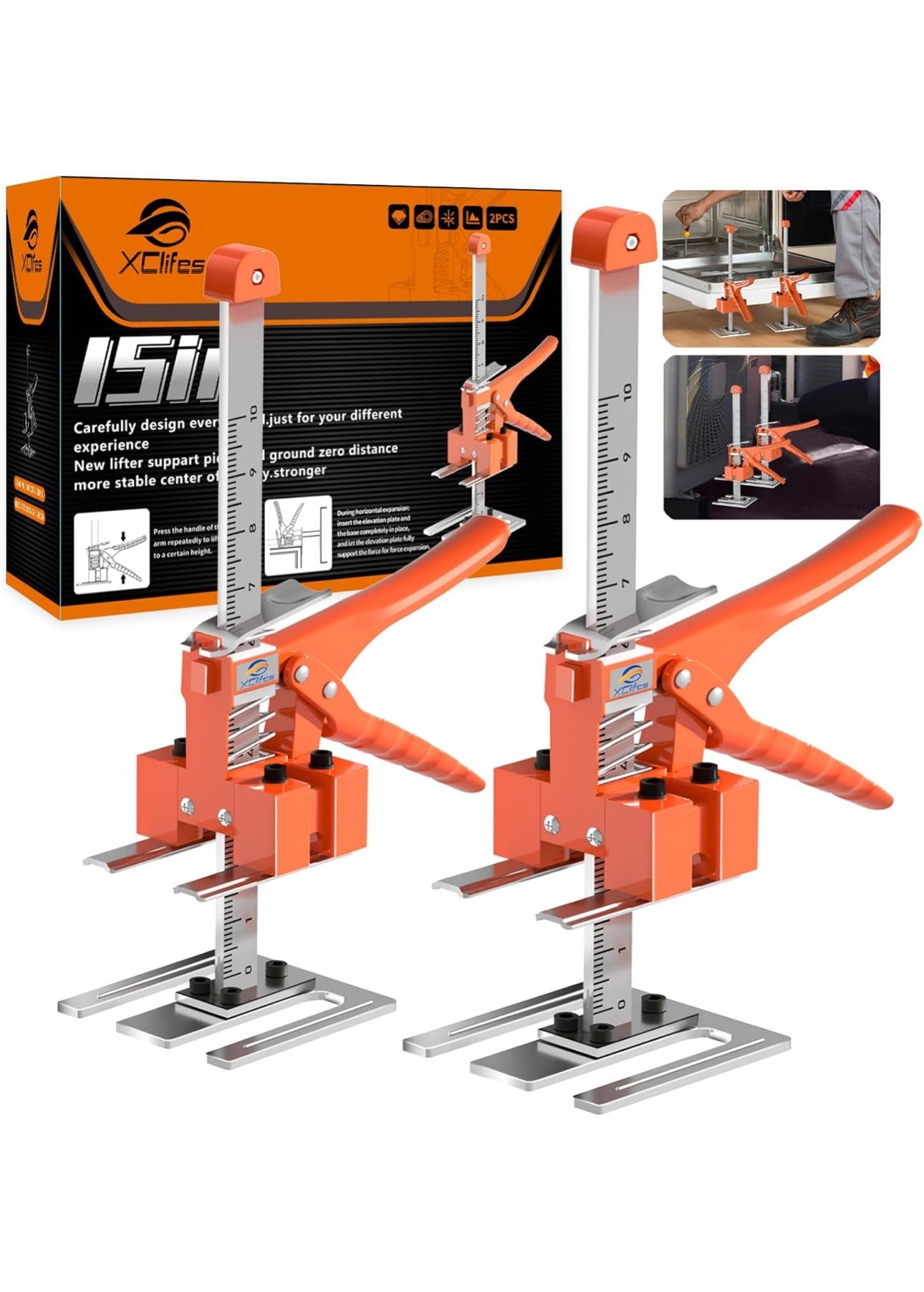 Lifting Devices For Heavy Objects New Hand Lifting Tool Labor-Saving ...
