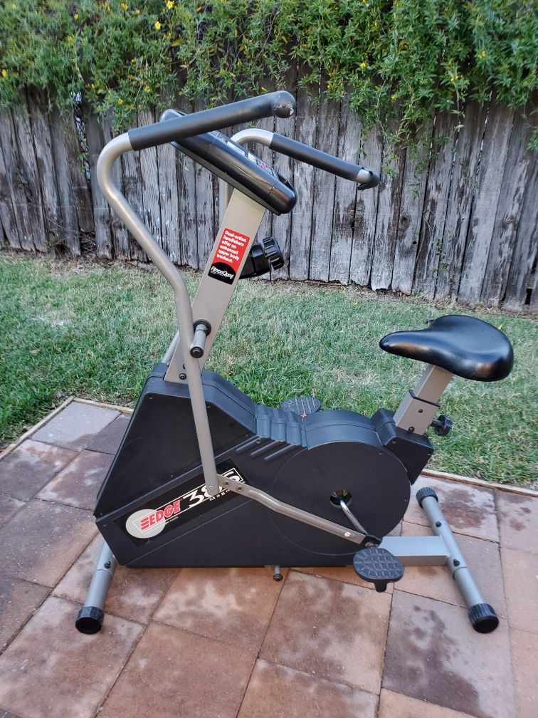 Edge 386 Magnetic Workout Bike for Sale in Pasadena, TX - OfferUp