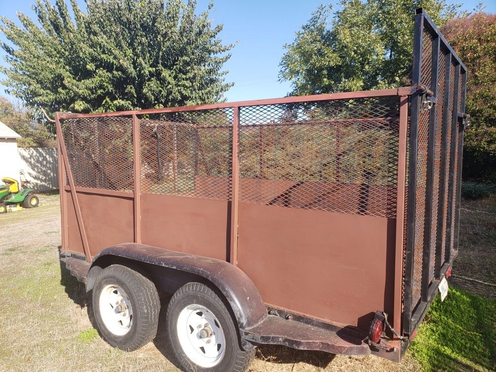 Pull Trailer for Sale in Stockton, CA - OfferUp